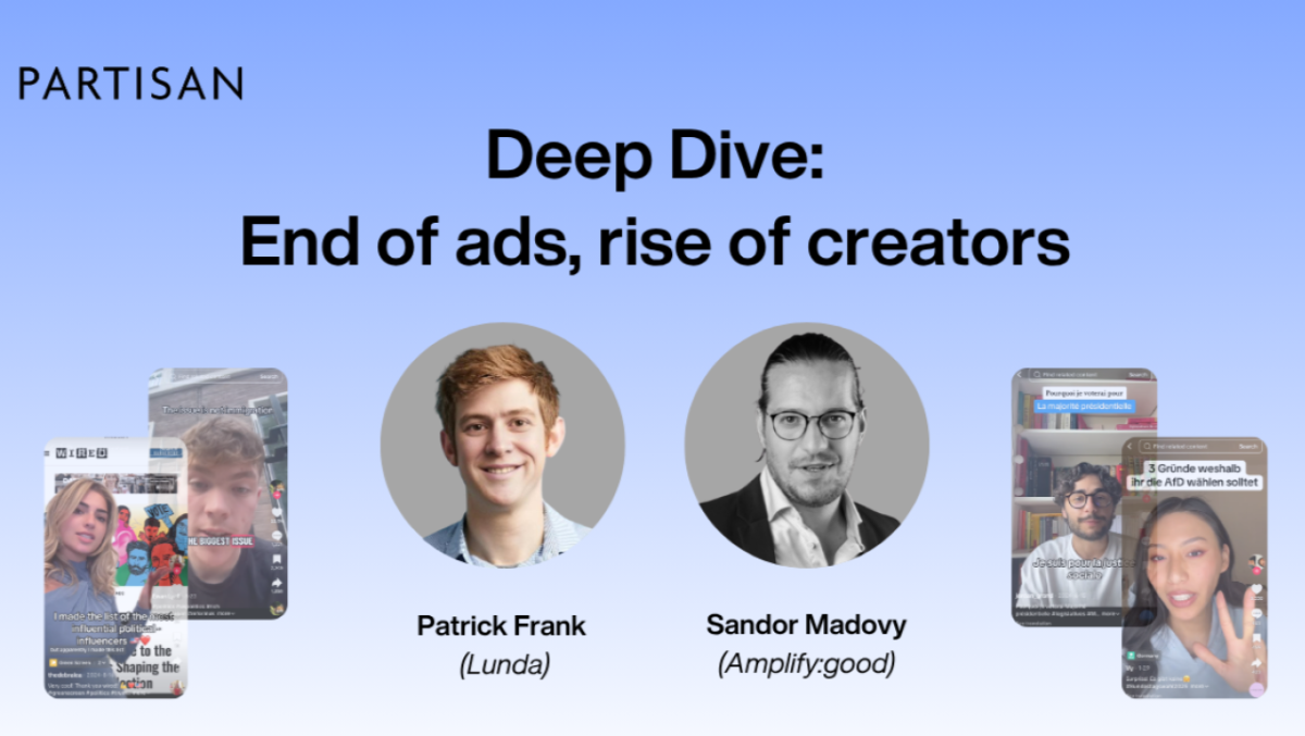 Deep Dive: How GDPR 2024/900 will shape political data strategies and ...