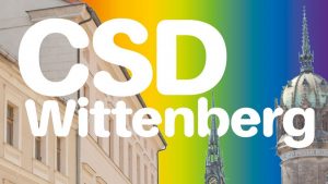 CSD Lutherstadt Wittenberg 2026 – Gemeinsam für Vielfalt und ...